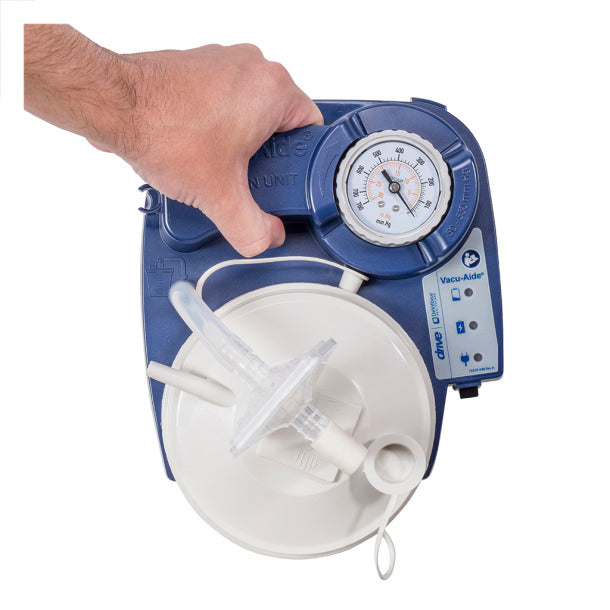 Vacu-Aide® Suction Machine - 7325 – In Motion Services