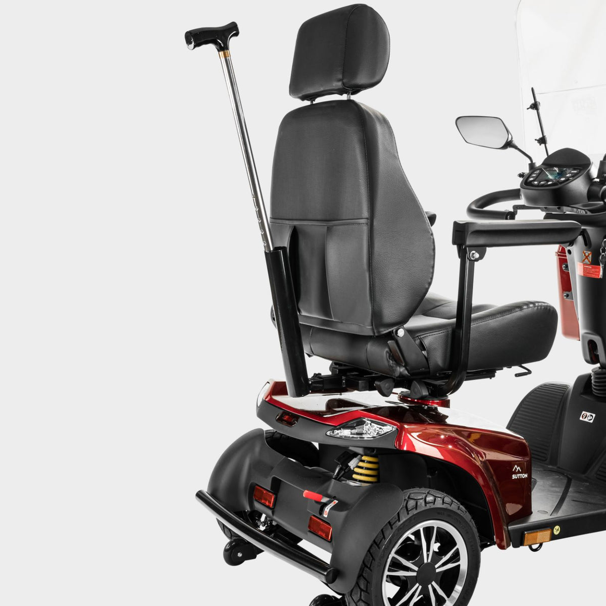 Movo Universal Single Cane Holder – In Motion Services