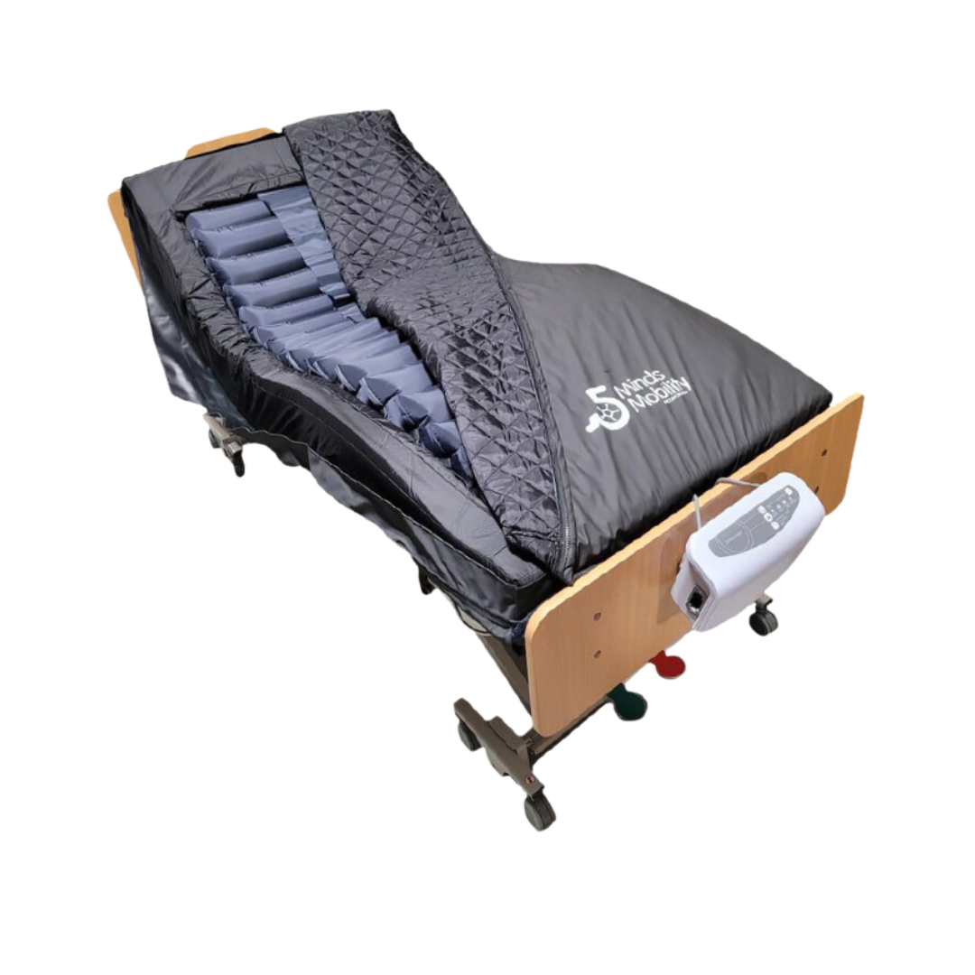 Permobil Domus 4 With Foam Edge Mattress – In Motion Services