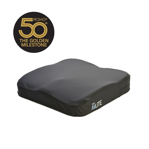 ROHO® AirLITE® Cushions with Cover – In Motion Services