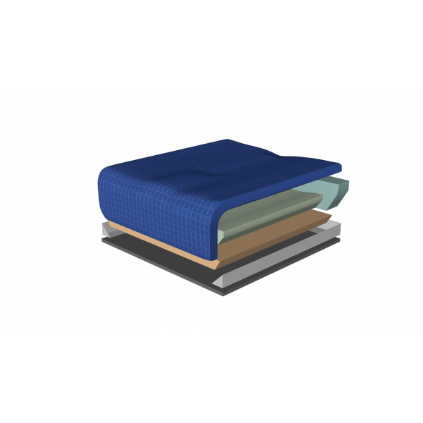 Blake Medical Geo-Matrix™ Hybrid – In Motion Services