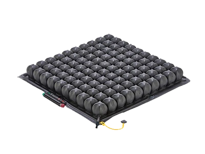 ROHO® QUADTRO SELECT® LOW PROFILE Cushion with Cover – In Motion Services