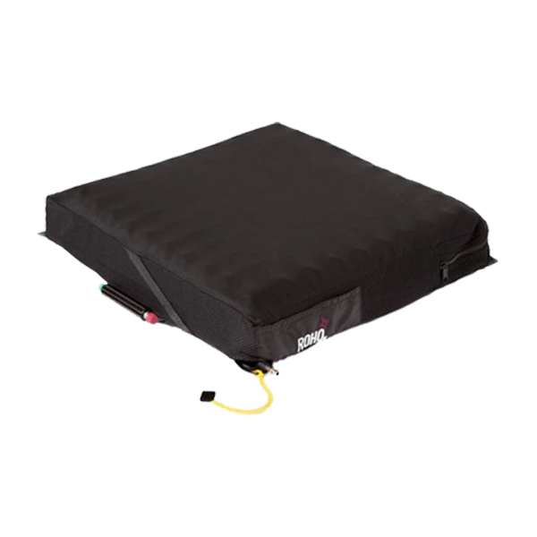 ROHO® QUADTRO SELECT® MID PROFILE Cushion with Cover – In Motion Services