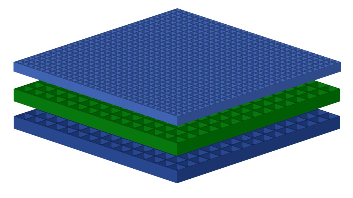 Blake Medical Geo-Matrix™ Silver – In Motion Services